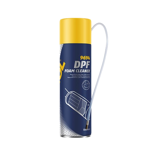 DPF Foam Cleaner – Mannol Oman Store